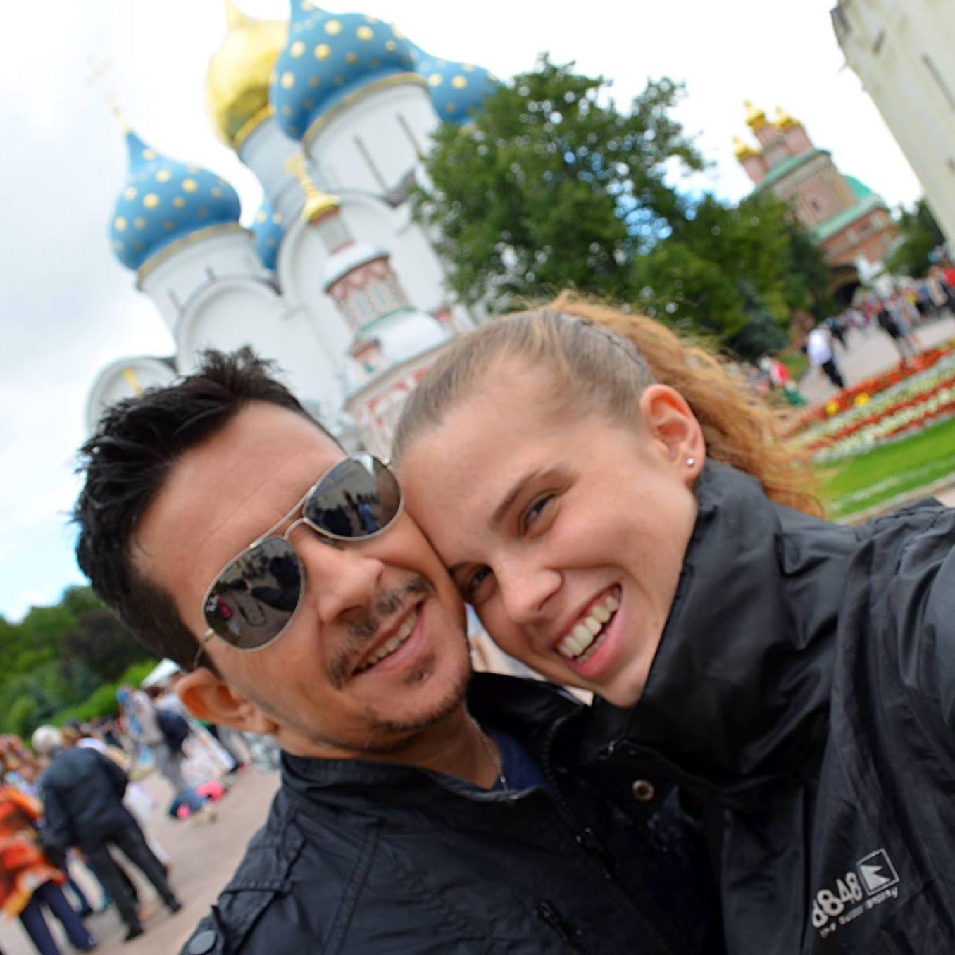 Marino e Bea - Scuola di Ballo - Los Rumberos